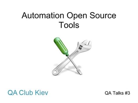 Microsoft Power Point Automation Opensourcetestingtoolsmatrix 1 Ppt