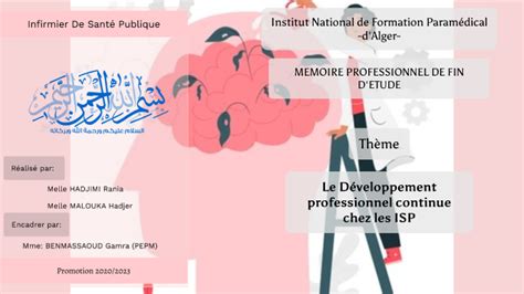 Développement Professionnel Continu By Rania Hadjimi On Prezi
