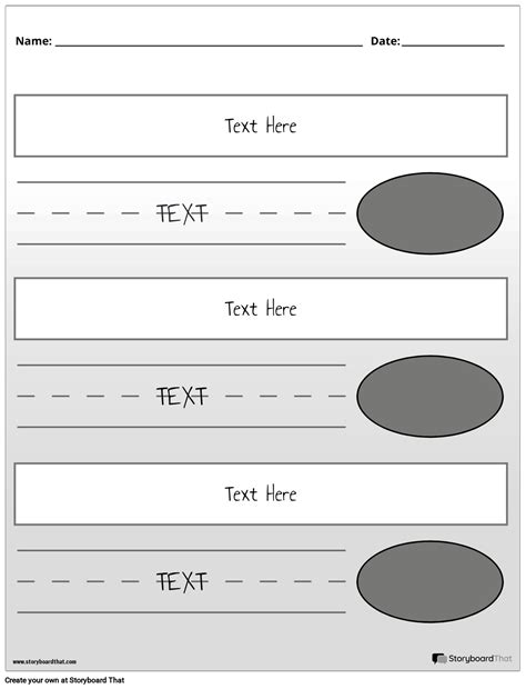 Storyboard That Free Comprehension Questions Worksheets