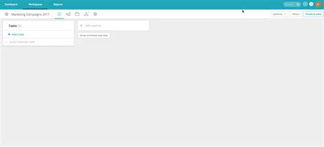 Create Archive And Delete Workspaces Redbooth Help