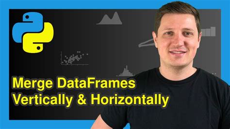 Combine Pandas Dataframes Vertically And Horizontally In Python Example