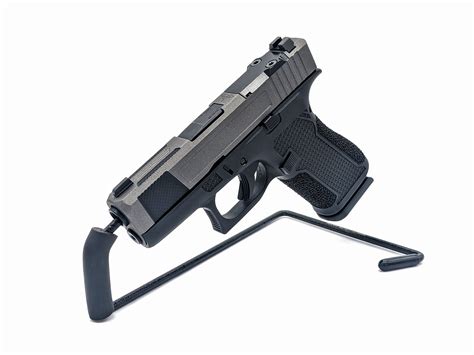 Custom Glock X CH DFS TNG