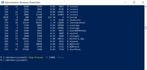 How To Kill A Process In Windows 10