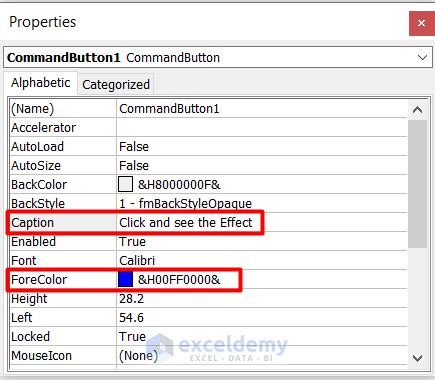 Excel VBA Events A Complete Guideline ExcelDemy