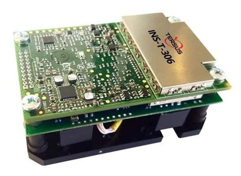 Tersus Gnss Develops Advanced Multi Constellation Inertial Navigation System Ust