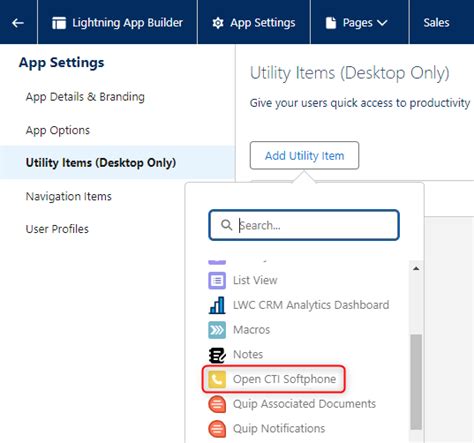 Integrate Webex Contact Center With Salesforce Version 2 New