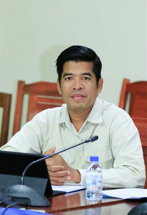 លោក ឈឹម ចិន អភិបាលស្តីទីក្រុងខេមរភូមិន្ទ