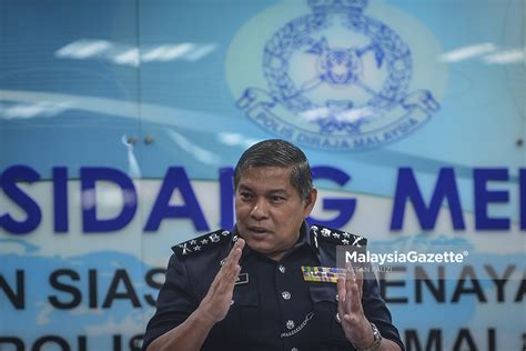 3 Individu Dibebaskan Dengan Jaminan Polis Jsjk Bukit Aman