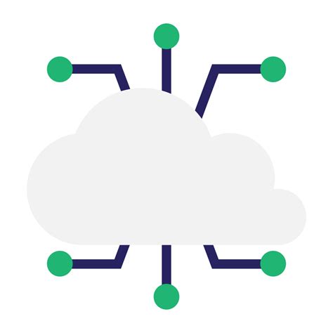 Cloud Network Icon Download On Iconfinder On Iconfinder