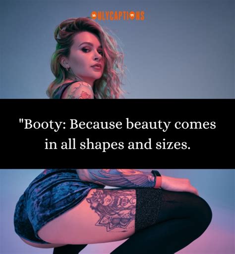 870 Quotes About Booty To Embrace Your Curves In 2026