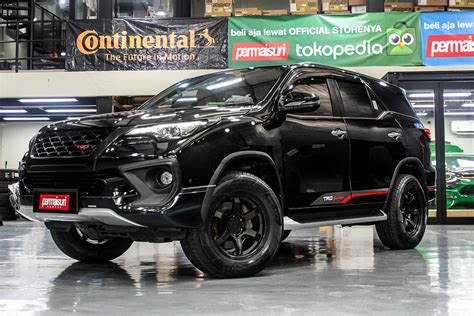 Permaisuri | Motegi Racing MR150+Toyota Fortuner