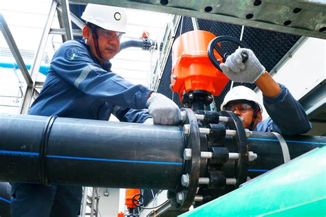 Installation Testing And Commissioning Comin Asia