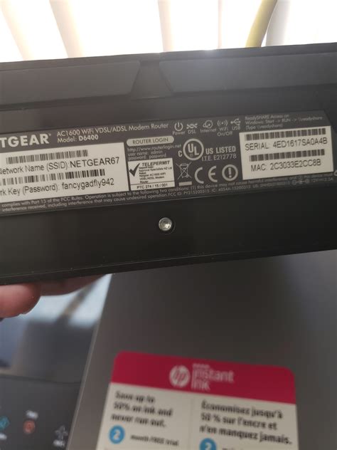 Is Netgear Ac1600 Model D6400 A Router Or A Modem Netgear Communities