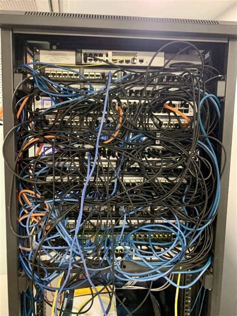 IT Network Cabling Do S And Don Ts Adept IT Solutions IT Service And Support Newcastle