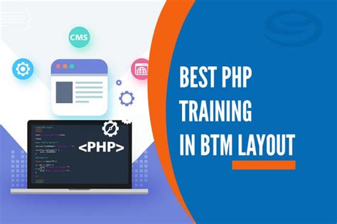Php Training In Btm Layout Php Training Institute Near Btm Layout Php Training Elegant It