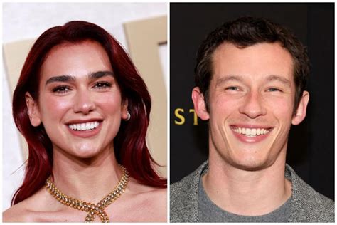 Dua Lipa Engaged To British Actor Callum Turner