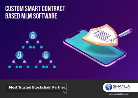 Tron Smart Contract Mlm Software Artofit