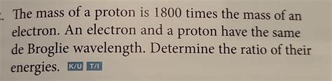 Solved The Answer To This Question In The Textbook Is