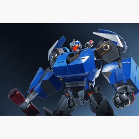 Breakdown Transformers Prime Modelo 3d Descargar Robots On