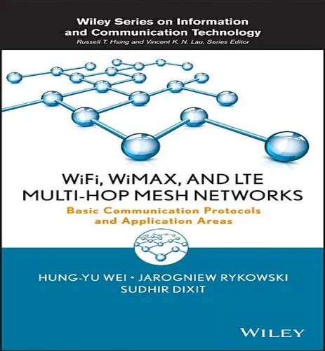 Libro Wifi Wimax And Lte Multi Hop Mesh Networks Hung Envío Gratis