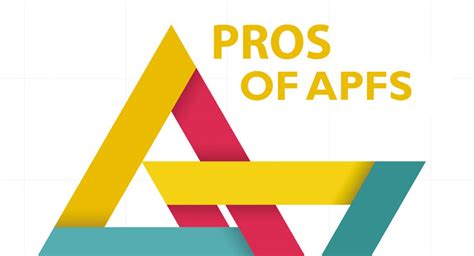 Pros And Cons Of Apfs The New Apple File System Apple Gazette