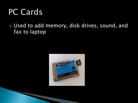 PPT The System Unit PowerPoint Presentation Free Download ID