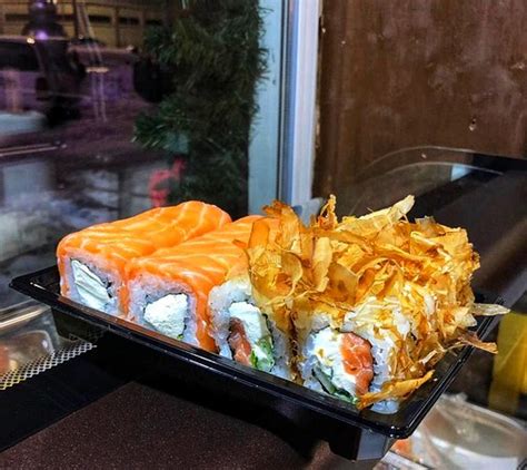 SUSHILKA, Esto-Sadok - Estonskaya 39 - Menú, Precios y Restaurante ...