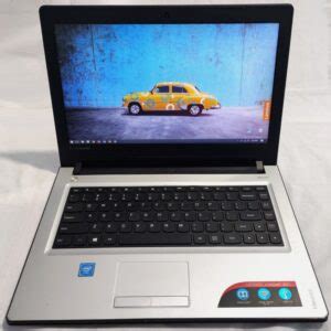 LENOVO IdeaPad IBR Intel QuadCore Wahana Laptop