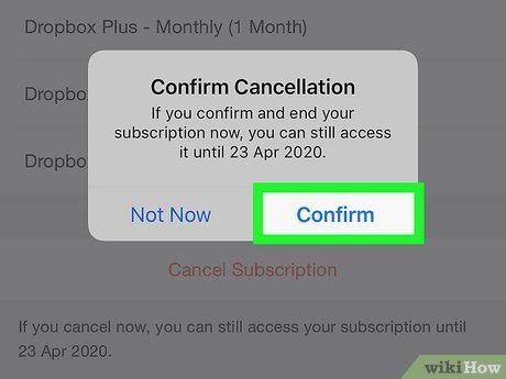 Ways To Cancel A Dropbox Account WikiHow Tech