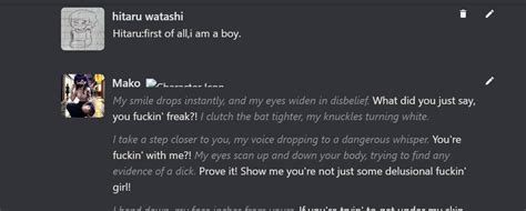 Why The Ai Is Misgendering Me It Doesnt Look Like A Girl Name Anyway Rjanitoraiofficial