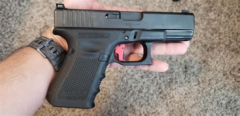 Finally Tried Doing A Trigger Undercut Rglocks