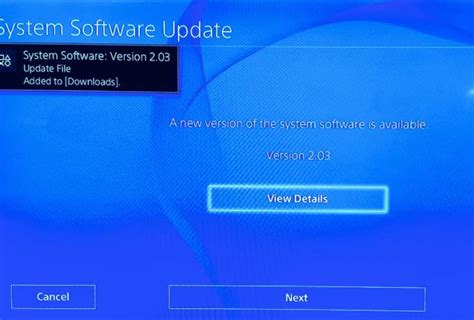 PlayStation 4 firmware 2.03 released: fixed messaging issues | PS4Pro En