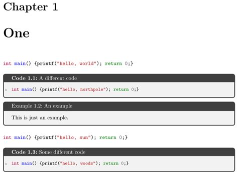 Strange Behaviour Of Tcolorbox Using The Minted Library TeX LaTeX Stack Exchange