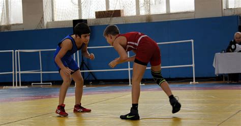 Межрегиональные соревнования по вольной борьбе Стремление к победе среди юношей 2010 2011 г р