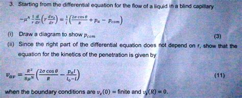 μN r d dr r dvz dr l σcosθ R Pa Pcom i Draw a diagram to