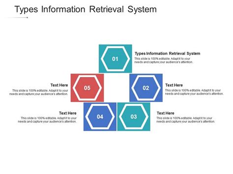 Types Information Retrieval System Ppt Powerpoint Presentation Icon