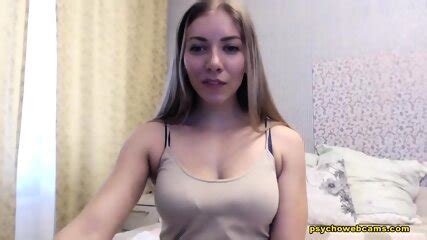 Lovely Blonde Artistic Nude Exclusive Seducing