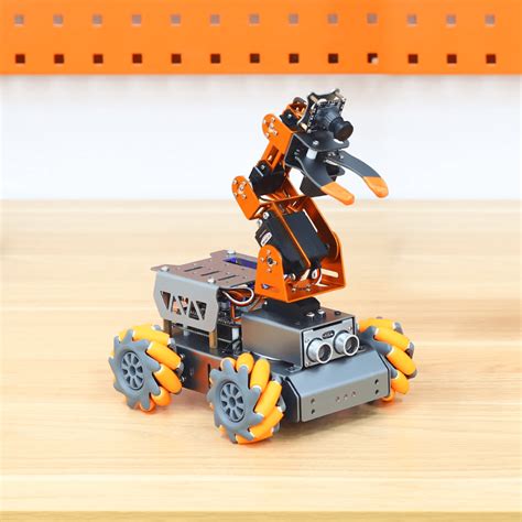 智慧車機器人 米羅科技文創學院
