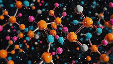 Exploring The Vibrant Structures Of Carbon Compounds In Organic