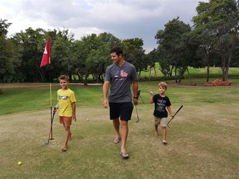 Sons Keeping Morne Steyns Kicking In Top Shape