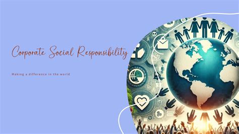 What Is Corporate Social Responsibility And How To Implement A Csr Policy