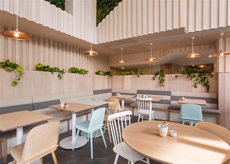 Booths With Pitched Roofs Added To Restaurant Kitty Burns