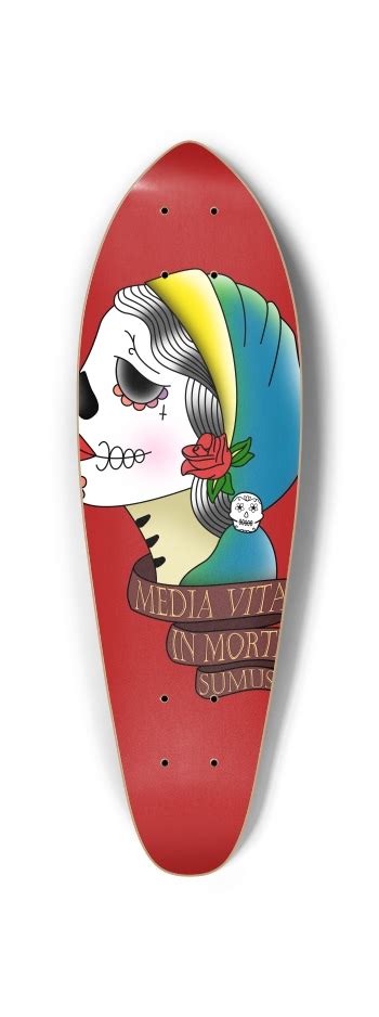 Gypsy Mini Cruiser By Reversalboards