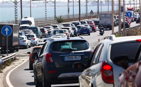 La Dgt Activa Este Viernes La última Fase De La Operación De Tráfico De