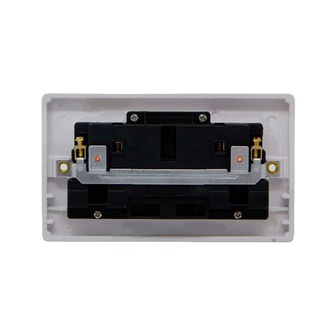 Buy Rr 13a Double Electrical Socket At Best Price In Uae