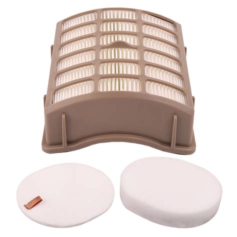 Shark Hepa Handheld Vacuum Cleaners Hqrp Filter Kit Für Shark Navigator