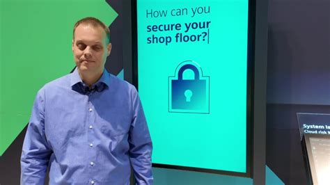 Cybersecurity Siemens Hm25 Shopfloor Sie Hm Go Ing