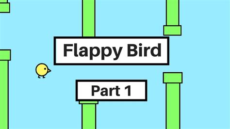How To Make Your Own Flappy Bird Game In Scratch A Fun Step By Step