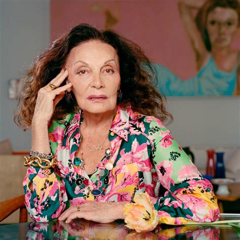 Diane Von Furstenberg Brand New New Logo For Diane Von Furstenberg By