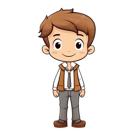 Thin Man Clipart
